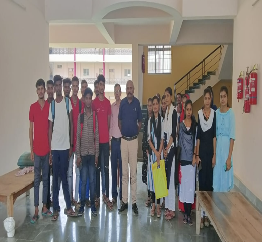 Welcome to Model College Rajmahal